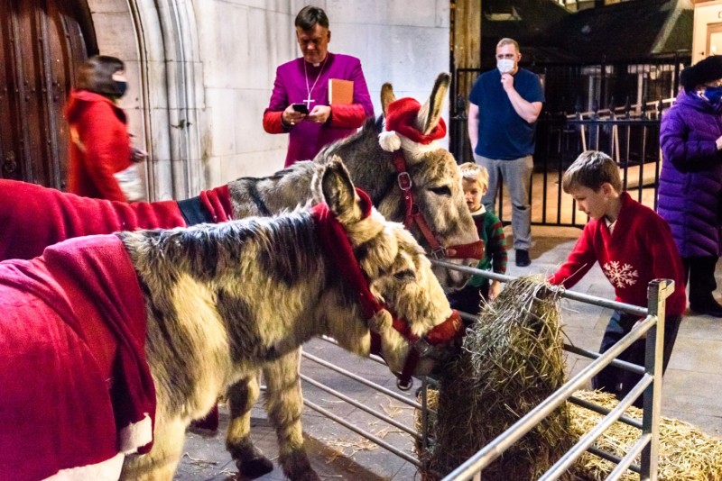 Select tickets – Christmas with Coram – St. Andrew Holborn