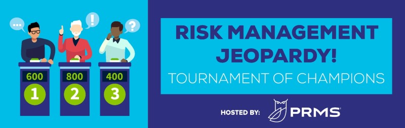 Register – PRMS Risk Management Jeopardy – Zoom