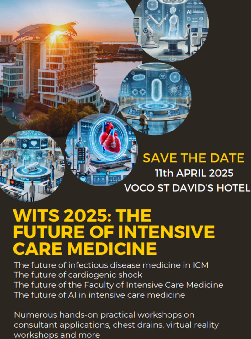 Buy tickets – WITS conference 2025 – St David's hotel