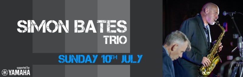 Book Tickets – Live @ Dawkes: Simon Bates (Saxophone) Pete Whittaker ...