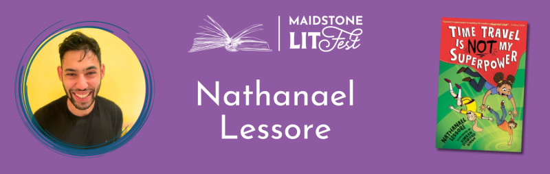 Buy tickets – Children's Author Nathanael Lessore – Laughs, Mysteries ...