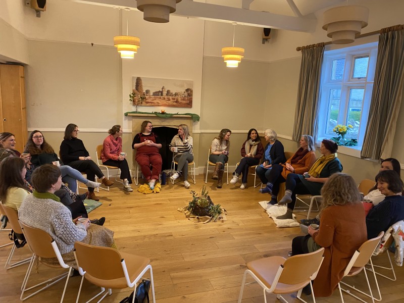 Select tickets – Summer Women’s Retreat Day – South Wraxall Village Hall
