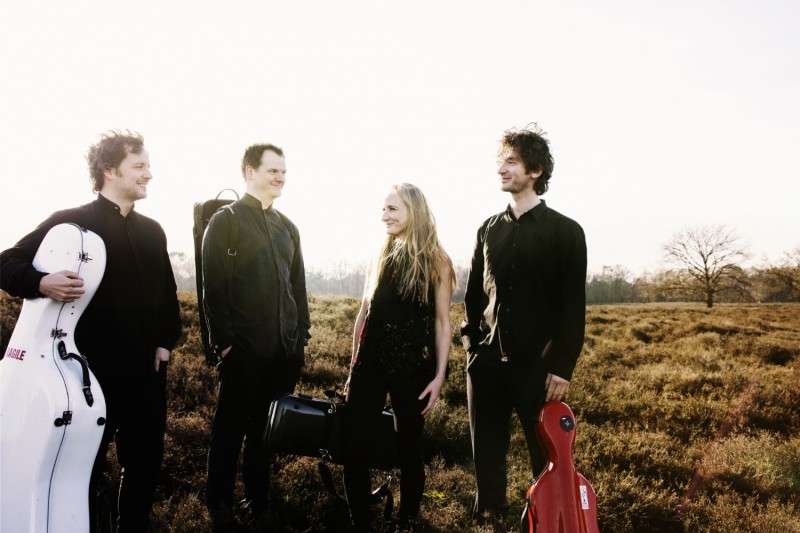 Buy tickets – Navarra String Quartet – Aula Maxima, University College Cork