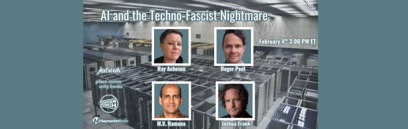 Register Now – AI and the Techno-Fascist Nightmare – YouTube