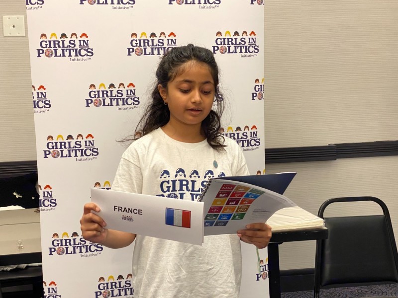 Register – Camp United Nations for Girls DC 2024 – 550 C Street SW