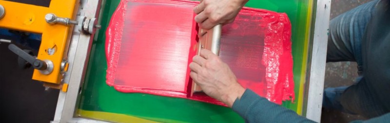 Register – Ink & Vinyl: Screen Printing Certification 101 – TinkerMill ...