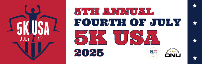 Select tickets – July 4th "5K USA" Celebrate America – 90 Grand Myrtle ...