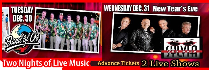 Buy tickets – New Year's Celebration 2026 - Spanish Galleon / HOTO's ...