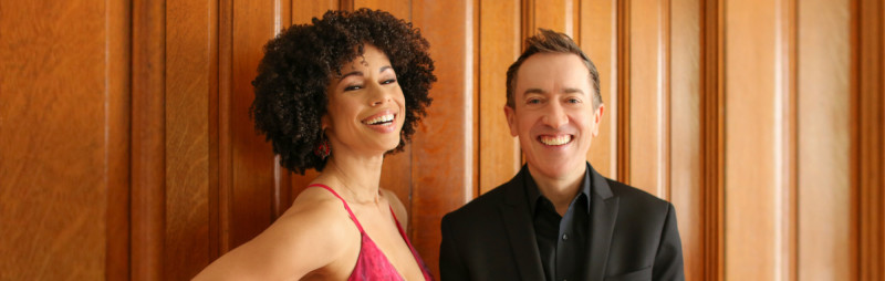 Buy tickets – Gillian Margot & Geoffrey Keezer – Piedmont Piano Company
