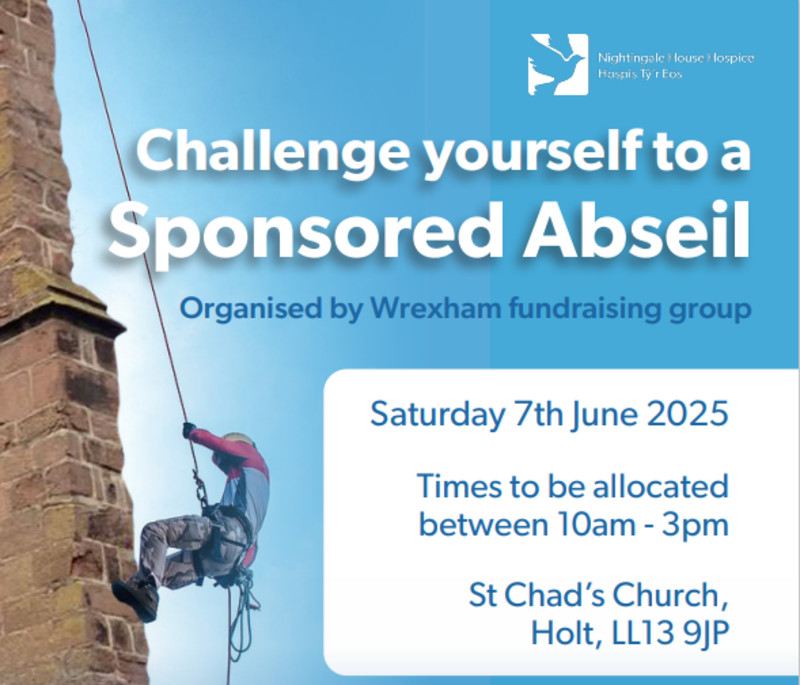Register Now – Nightingale House Hospice Sponsored Abseil St Chad’s ...