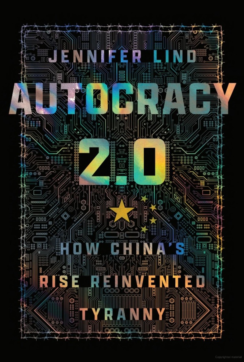Select tickets – Book Talk: Autocracy 2.0 by Professor Jennifer Lind ...