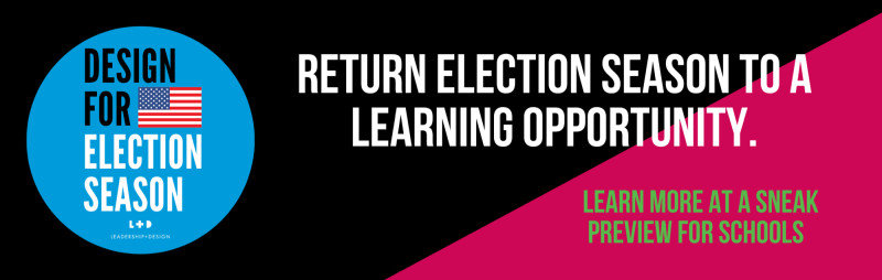 Select tickets – Design for Election Season Preview – Zoom