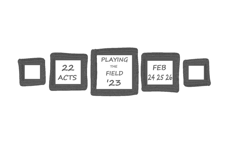 Buy tickets – Playing the Field 2023 – Left of Field Camping Gardens ...