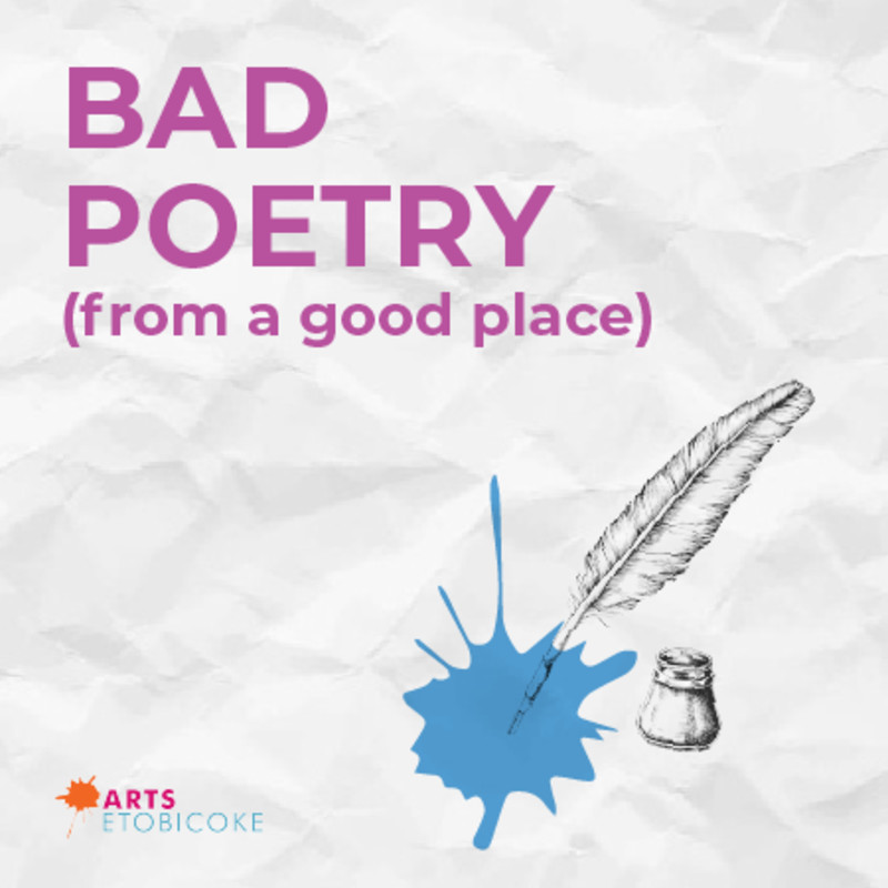 Donate Now – Bad Poetry Campaign – Donation