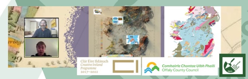 Register – Know Your Locality - OFFALY – Zoom