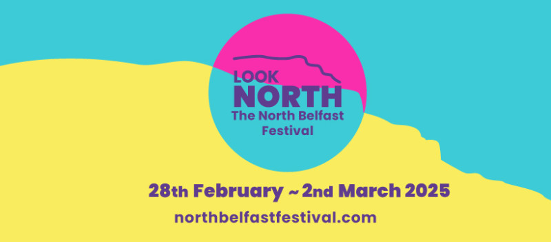 Buy tickets – Comedy: Look North Laughs – North Belfast Working Men’s Club