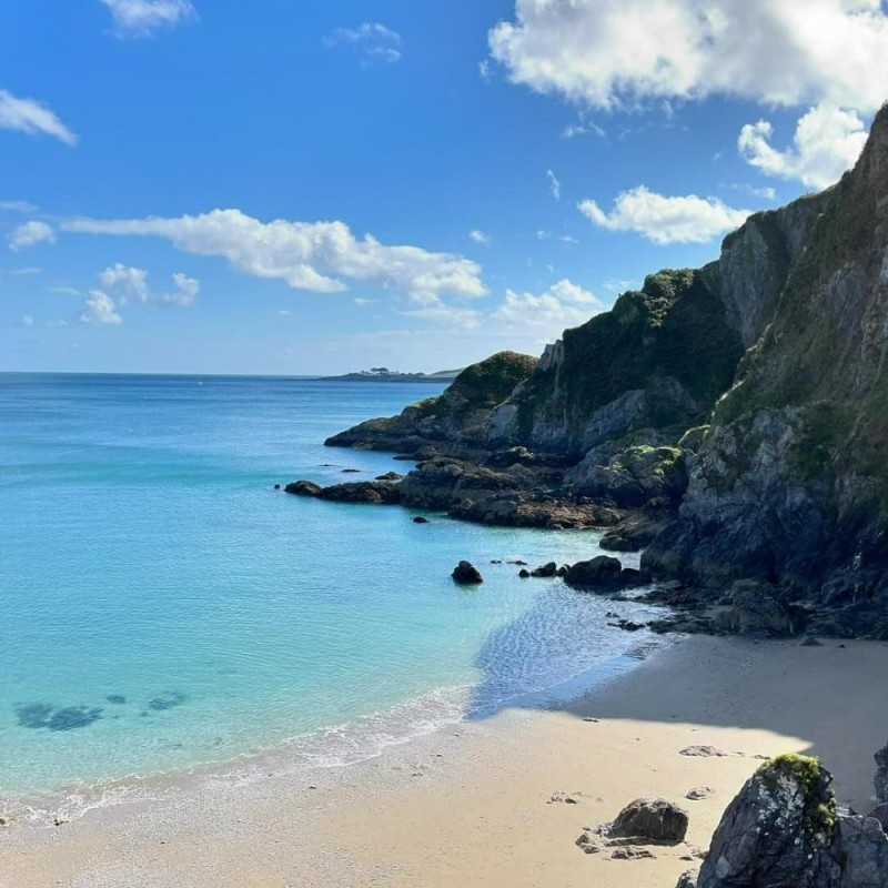 Buy tickets – Polstreath Double Swim – Polstreath Beach