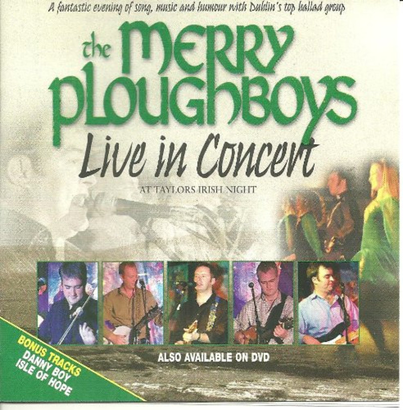Select tickets – Merry Ploughboys – Chicago Gaelic Park