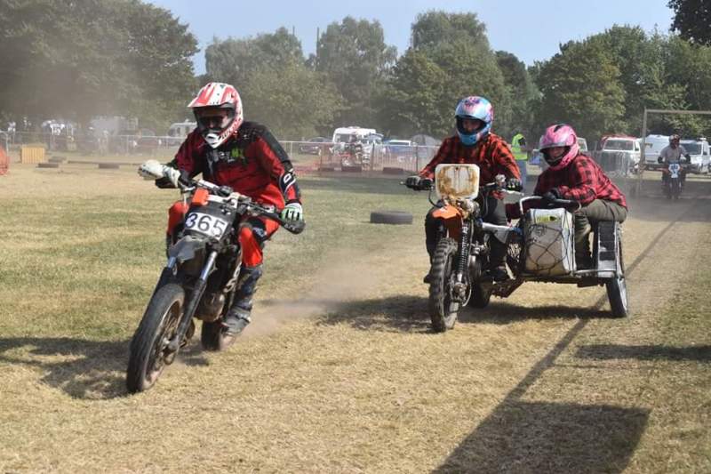 Buy tickets – TTT Moped Mayhem Championship Round 2 – Canterbury Moto ...