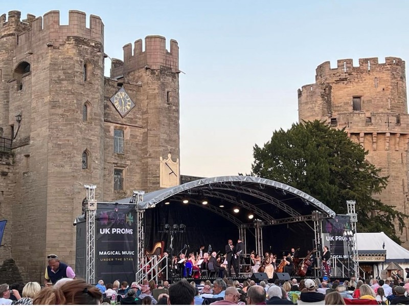 Buy tickets – The UK Proms In The Park 2025- Attingham Park – Attingham ...