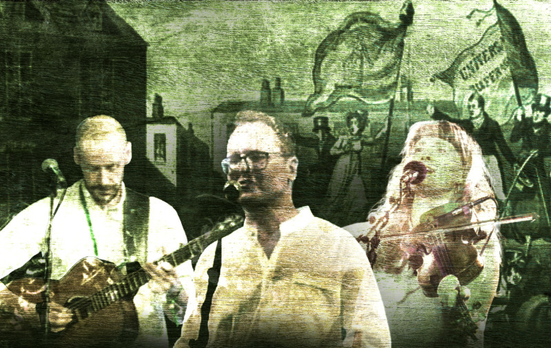 Buy tickets – Peter's Field - Sean Cooney, Rowan Rheingans, Sam Carter ...