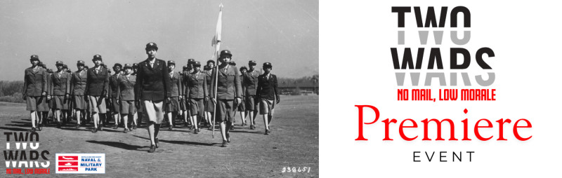 Register – Two Wars: No Mail Low Morale Premiere Event – The Buffalo ...