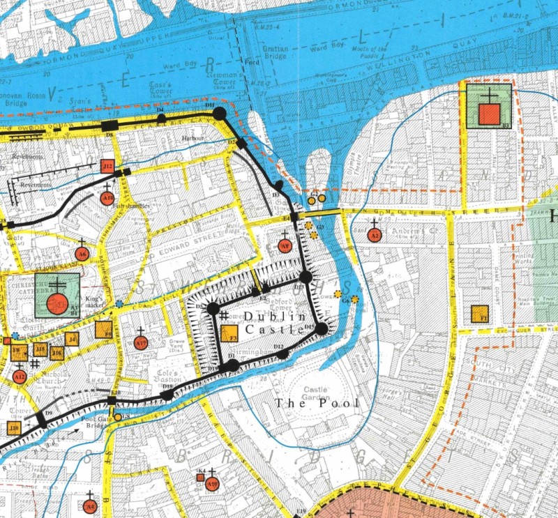 Select tickets – Dublin Festival of History | Behind the maps: Dublin ...