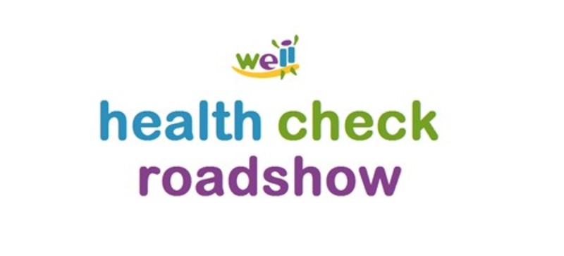 Register here – WELL Health Roadshow – The Pavilion, Stormont