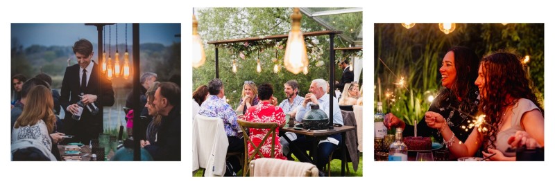 Book a Table – Adults-only Dinner at Feast over Flame in Marlow ...