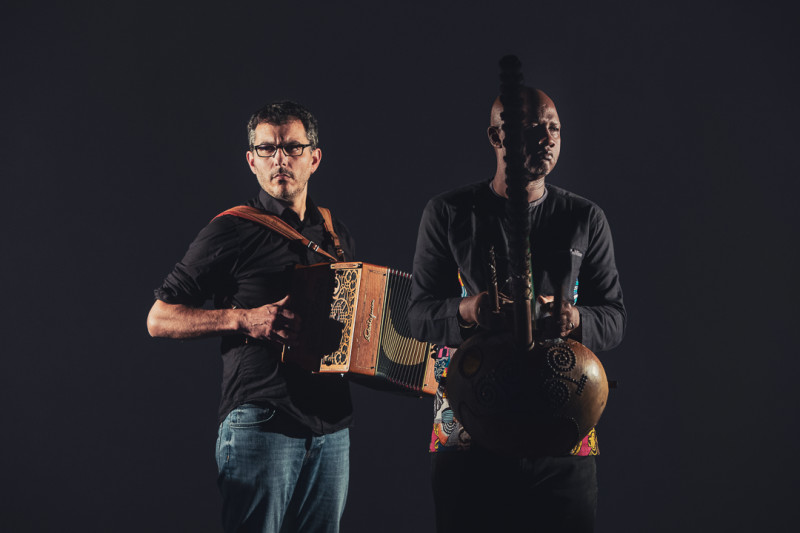 Buy tickets – Ablaye Cissoko & Cyrille Brotto - Live in Tucson! – Pima ...