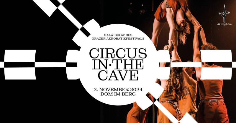 Select tickets – Circus in the Cave 2024 – Dom im Berg