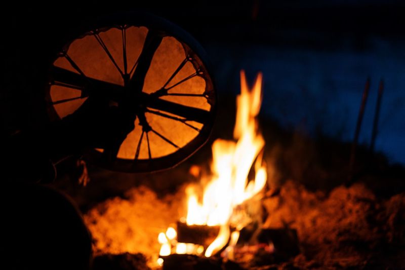Book Here – Leaping Hare Winter Solstice Fire and Drum Circle – Hall ...