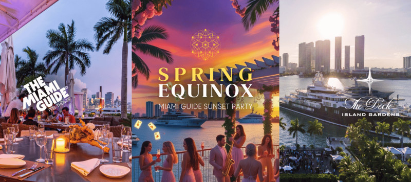 Buy tickets – Spring Equinox Sunset Party at The Deck – The Deck at ...