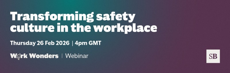 Select tickets – Transforming safety culture in the workplace – Teams