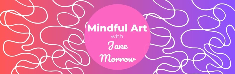 Buy tickets – STAT3 Mindful Art with Jane Morrow – Studio 1 Stirling ...