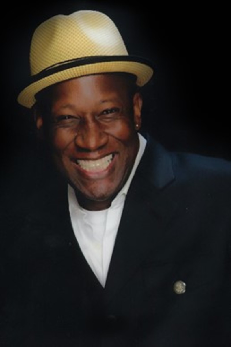 Buy tickets – Comedian James Stephens III is "The Man of a Thousand ...