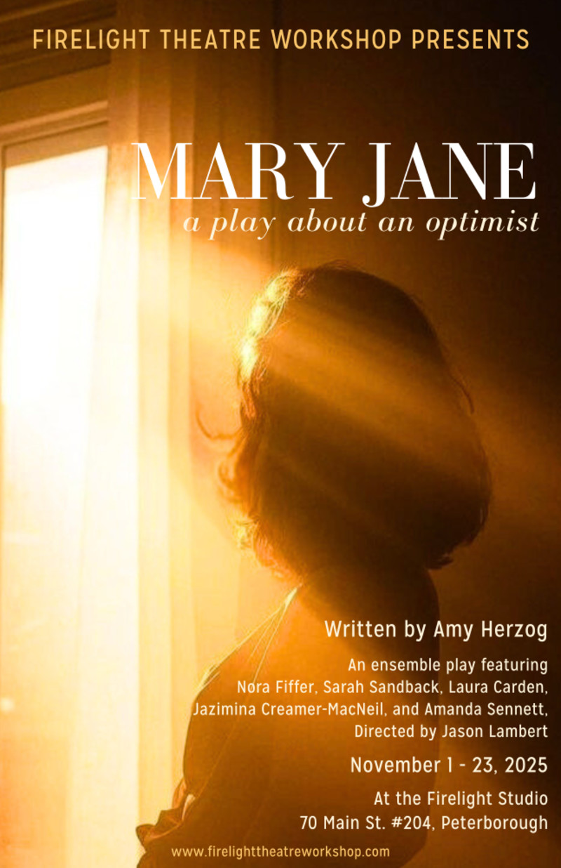 Buy tickets – MARY JANE – The Firelight Studio / 70 Main St.