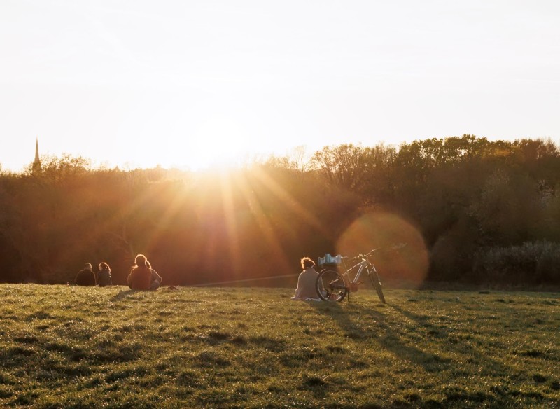 Book now – Golden Hour Mindfulness on Hampstead Heath – Hampstead Heath