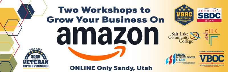 Select tickets – Amazon's Webstore Workshops - ONLINE ONLY – Zoom