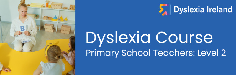 Buy tickets – Dyslexia Course for Primary Teachers: Level 2 (Oct 2025 ...