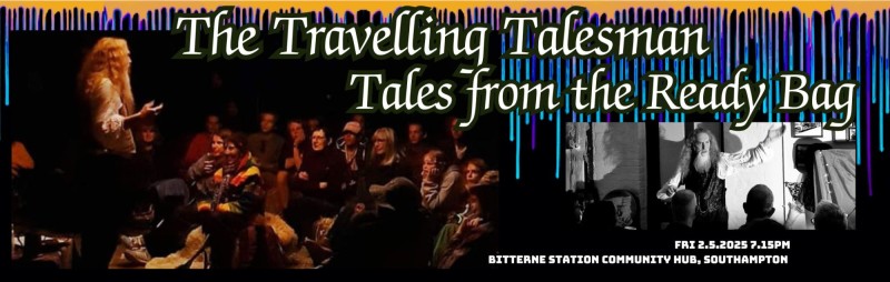 Select tickets – The Travelling Talesman: Tales from the Ready Bag ...