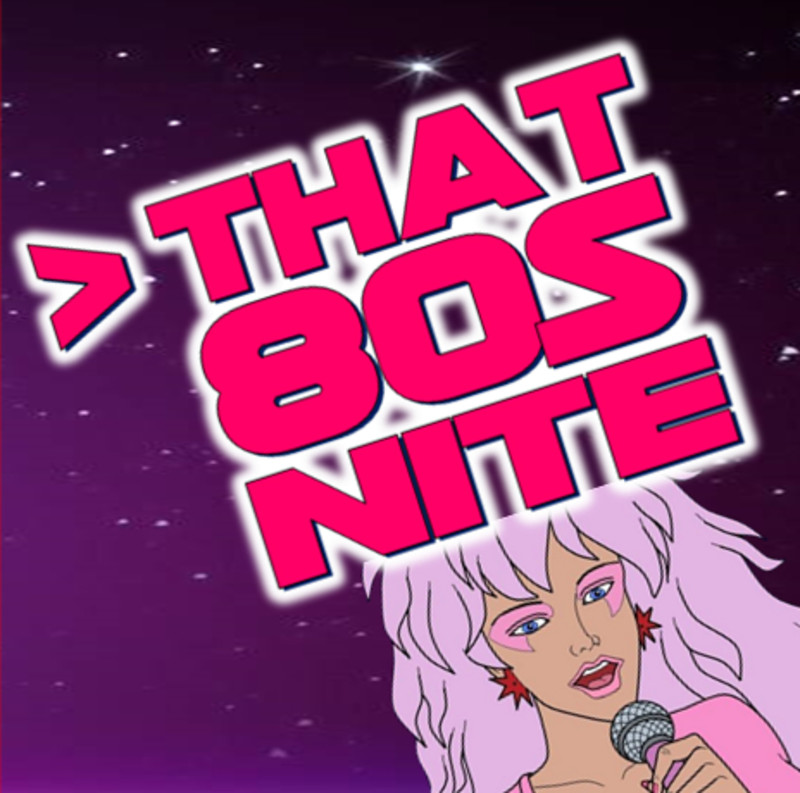 Buy tickets – That 80s Nite: Launch Nite at Sub 101, Manchester (Fri ...