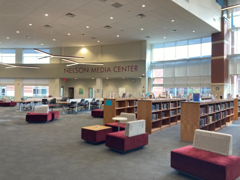 Select tickets – Lunch in the library – CHS Library