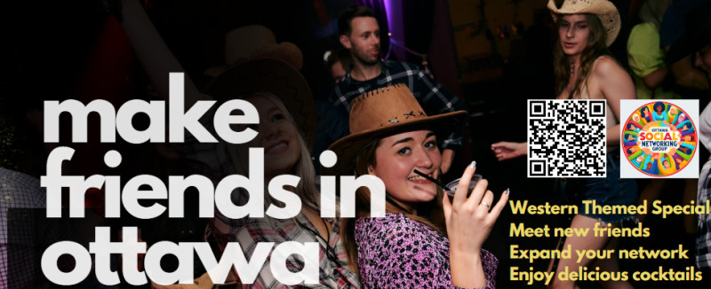 Buy tickets – Ottawa - Join Ottawa’s Top Social Networking Event! Meet ...
