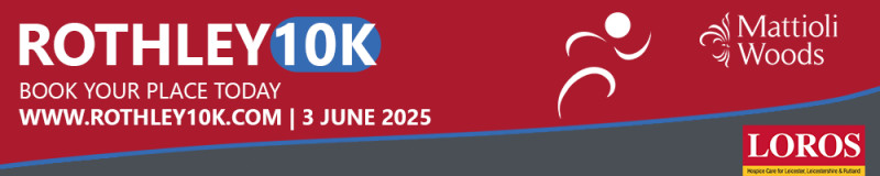 Register here – Rothley10k - volunteer sign up – Cross Green, Rothley