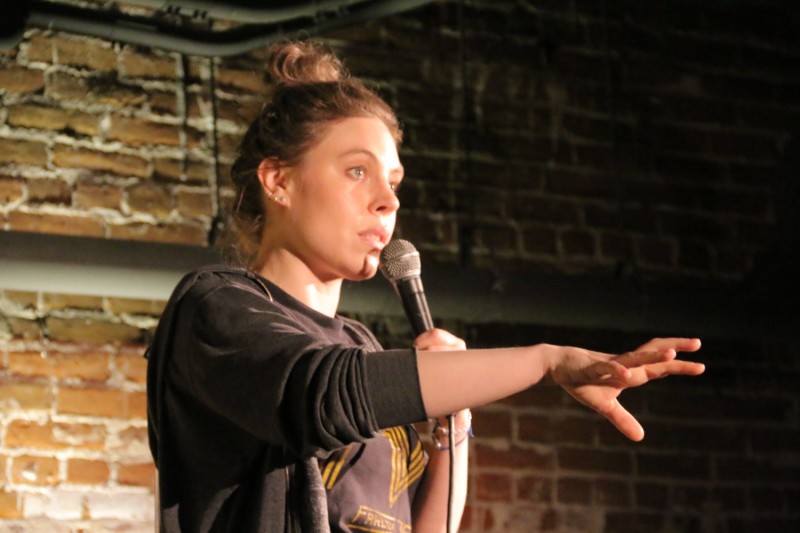Buy tickets – Logan Guntzelman – West River Comedy Club