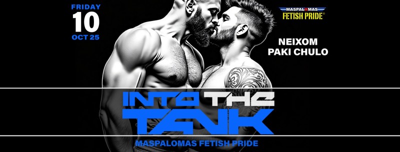 Buy tickets – Into The Tank - Fetish Pride Edition - Men Only Event ...