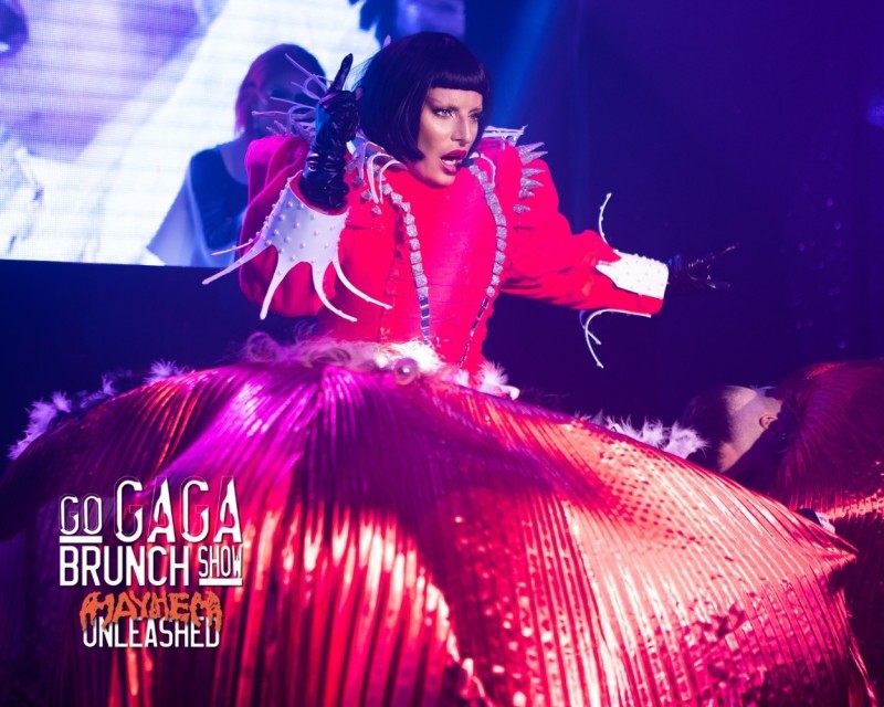Buy tickets – GO GAGA BOTTOMLESS BRUNCH - MAYHEM LEGACIES SHOW CARDIFF ...