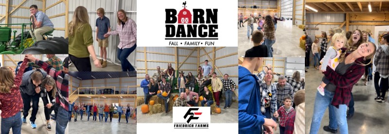 Buy tickets – Barn Dance 2025 – Friedrich Farms