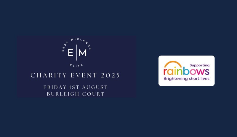 Buy tickets – East Midlands Elite Charity Gala Dinner – Burleigh Court